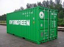 Container Specifications | Evergreen