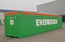 Container Specifications | Evergreen