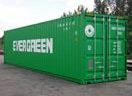 Dry Cargo Container | Evergreen