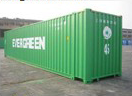 45' Hi-Cube Steel Dry Cargo Cotainer | Evergreen